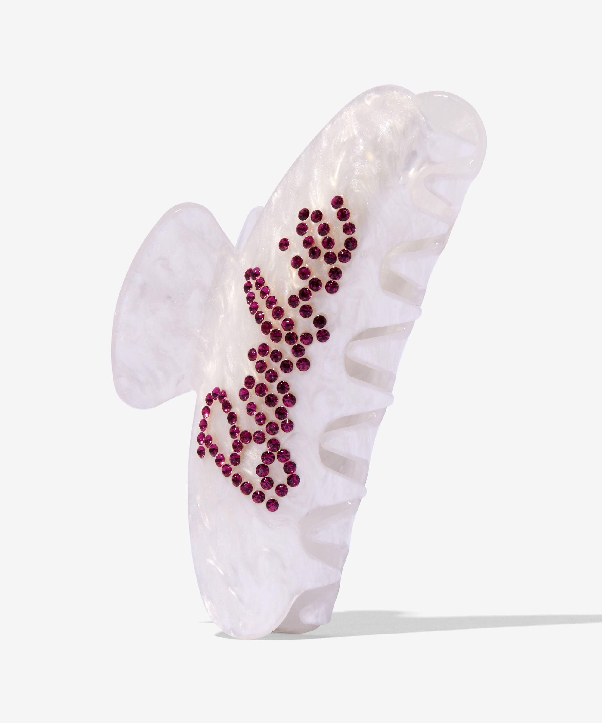 Kitsch Barbie x Kitsch Rhinestone Claw Clip at BEAUTY BAY