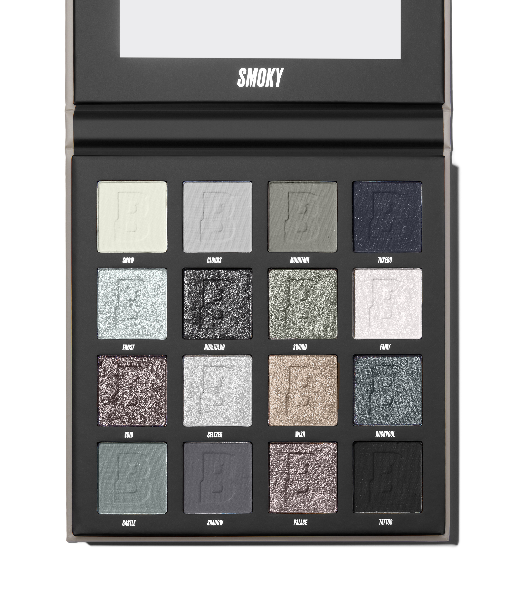 By BEAUTY BAY Smoky 16 Colour Palette at BEAUTY BAY