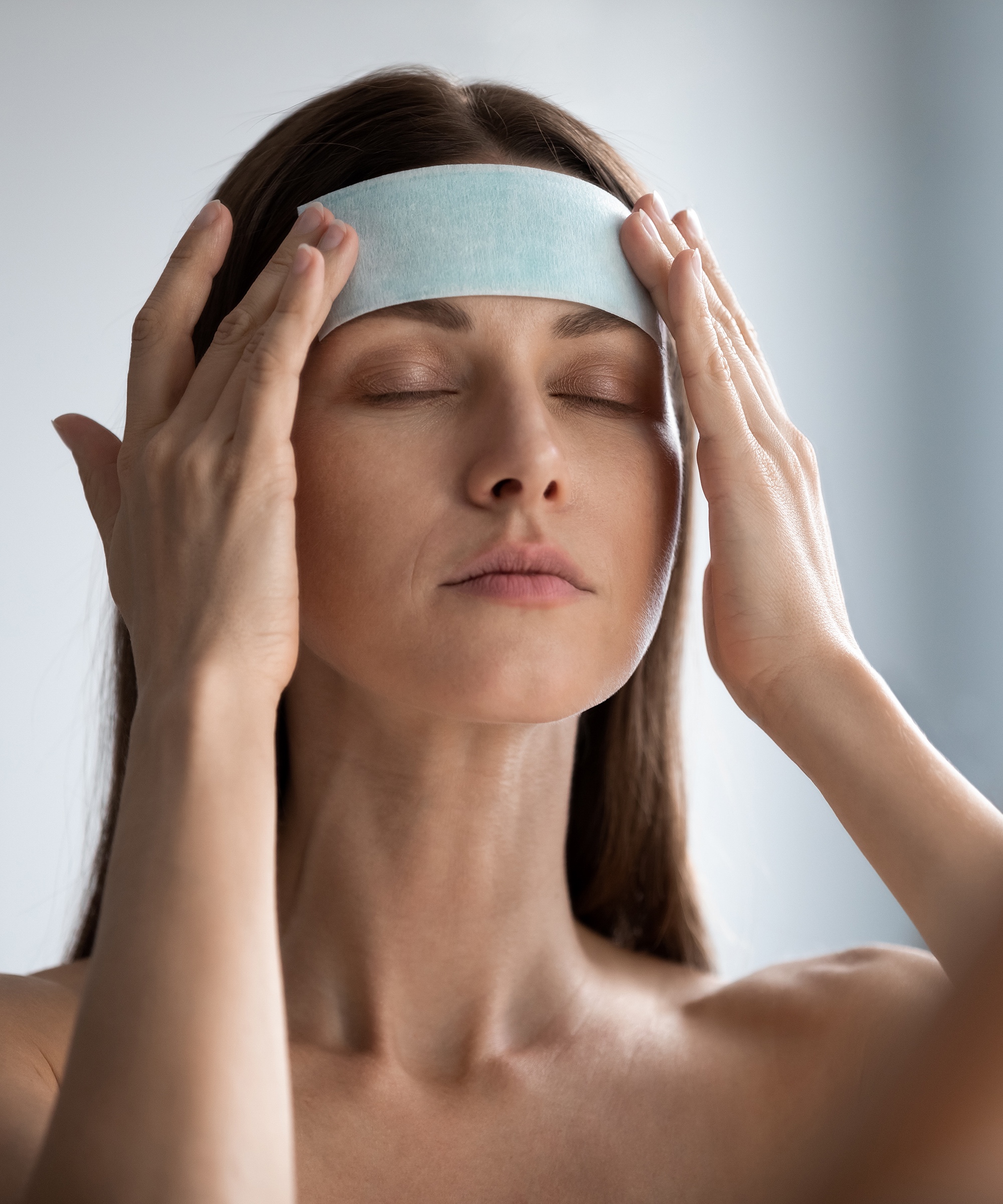 BeYou Cooling Forehead Patches at BEAUTY BAY