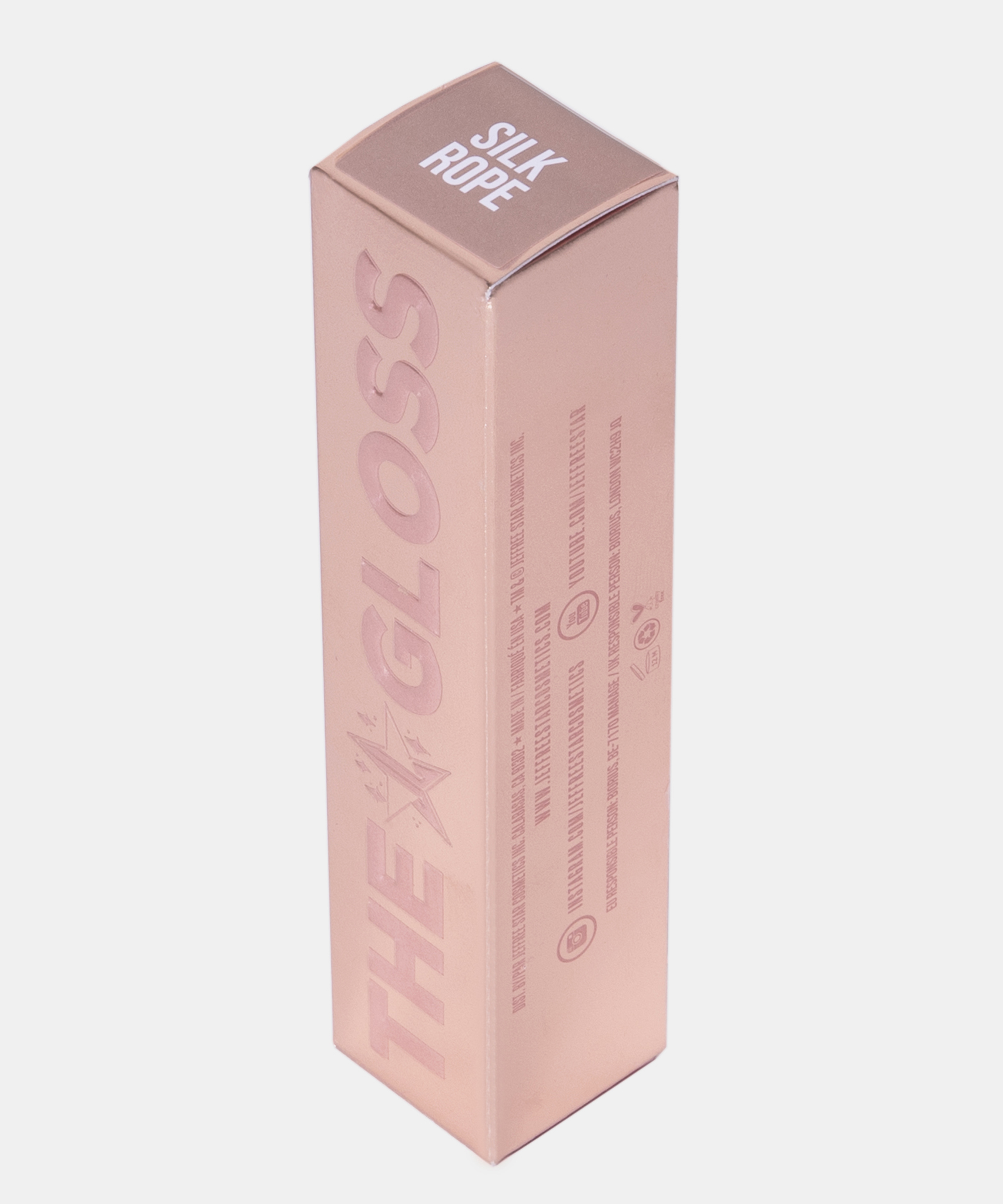 Jeffree Star Cosmetics The Orgy Collection: The Gloss - Silk Rope at ...