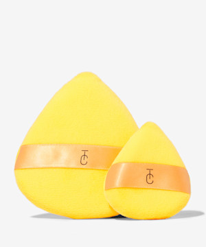 Trigwell Cosmetics Limited Edition Springtime Powder Puff - Yellow at ...