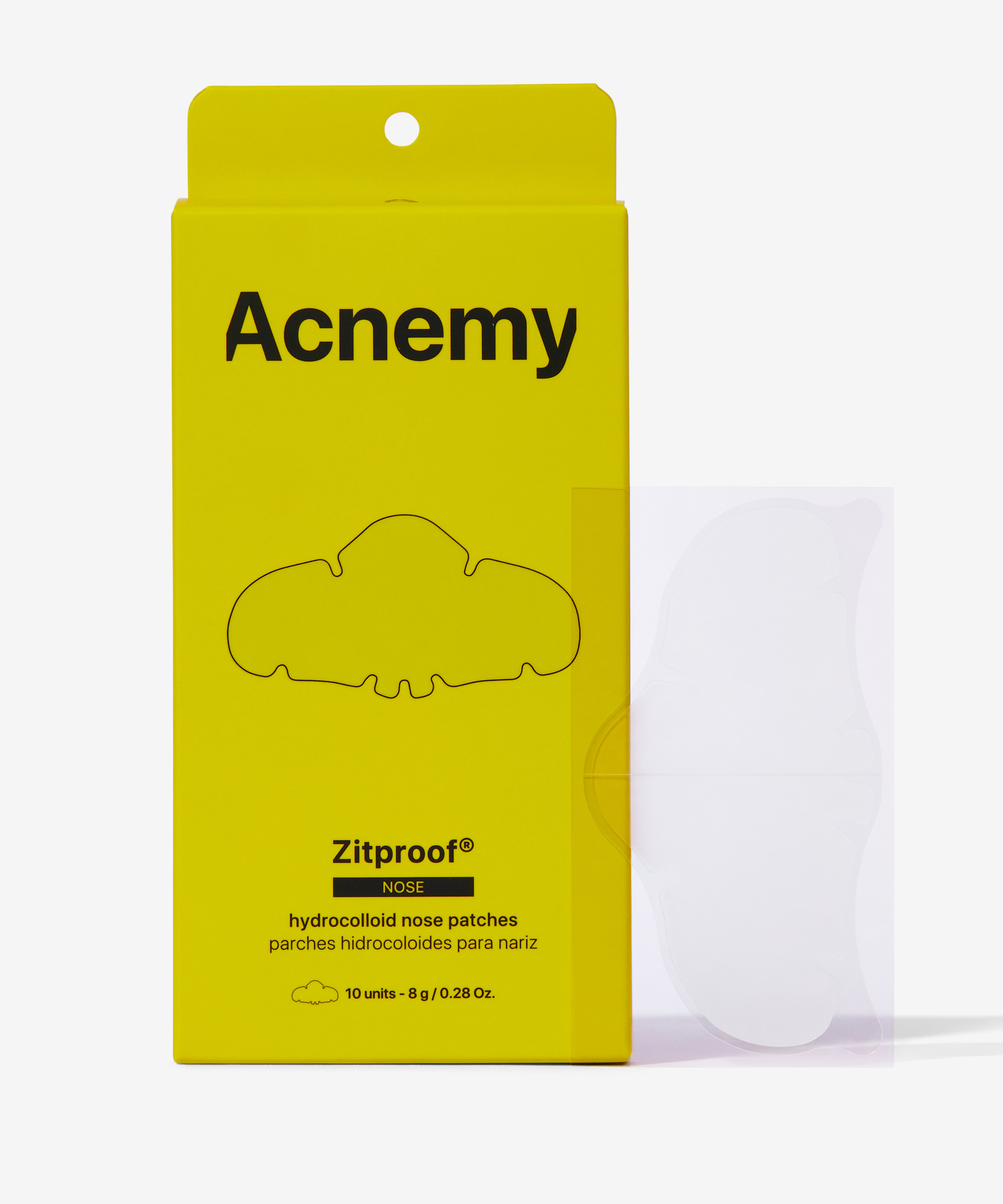 Acnemy Zitproof Nose (10 Patches) at BEAUTY BAY
