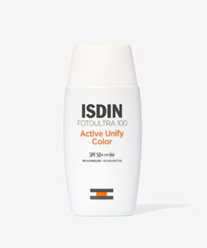 ISDIN Fotoultra 100 Active Unify Color Spf 50+ at BEAUTY BAY