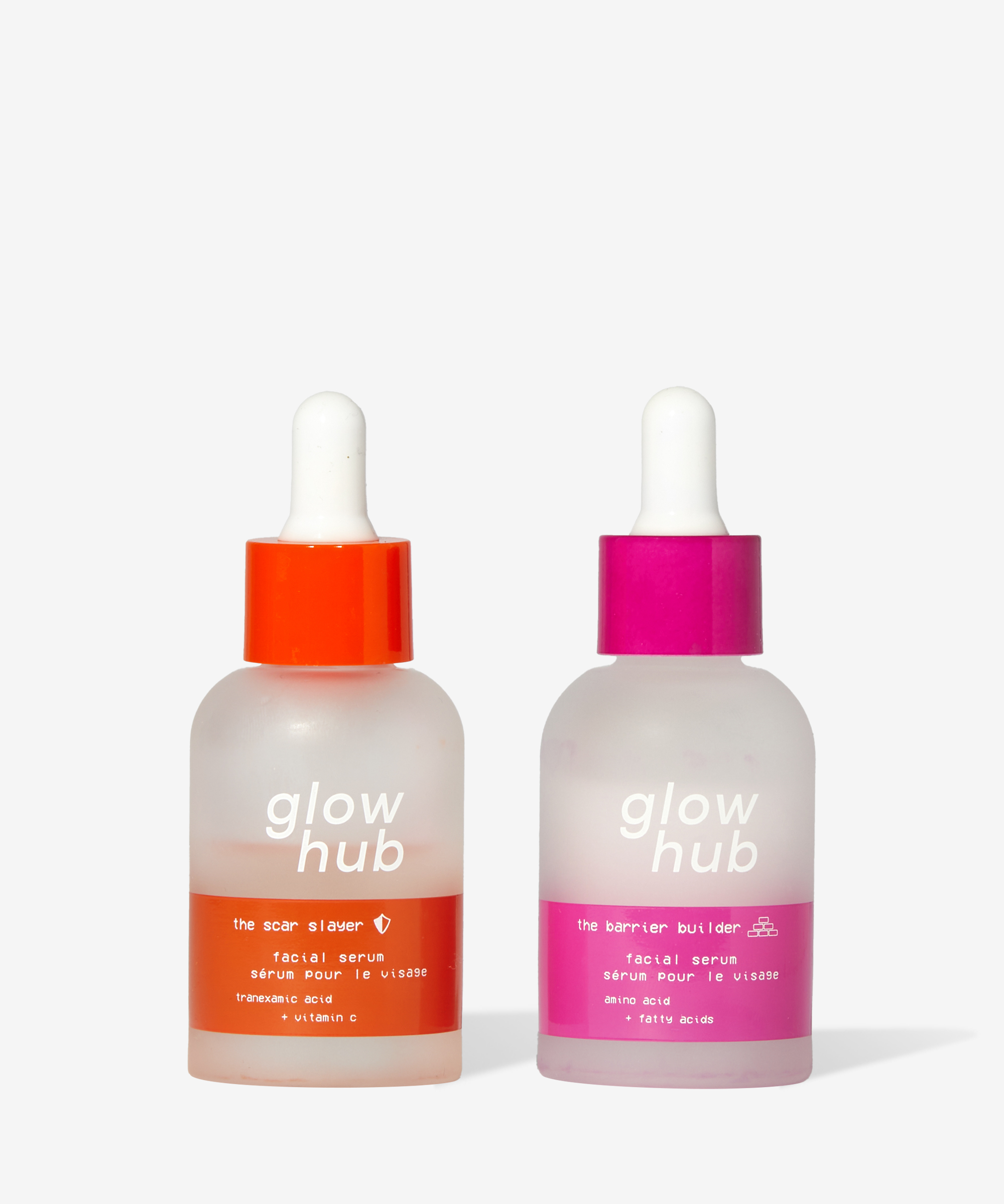Glow Hub Smooth and Strengthen Duo at BEAUTY BAY
