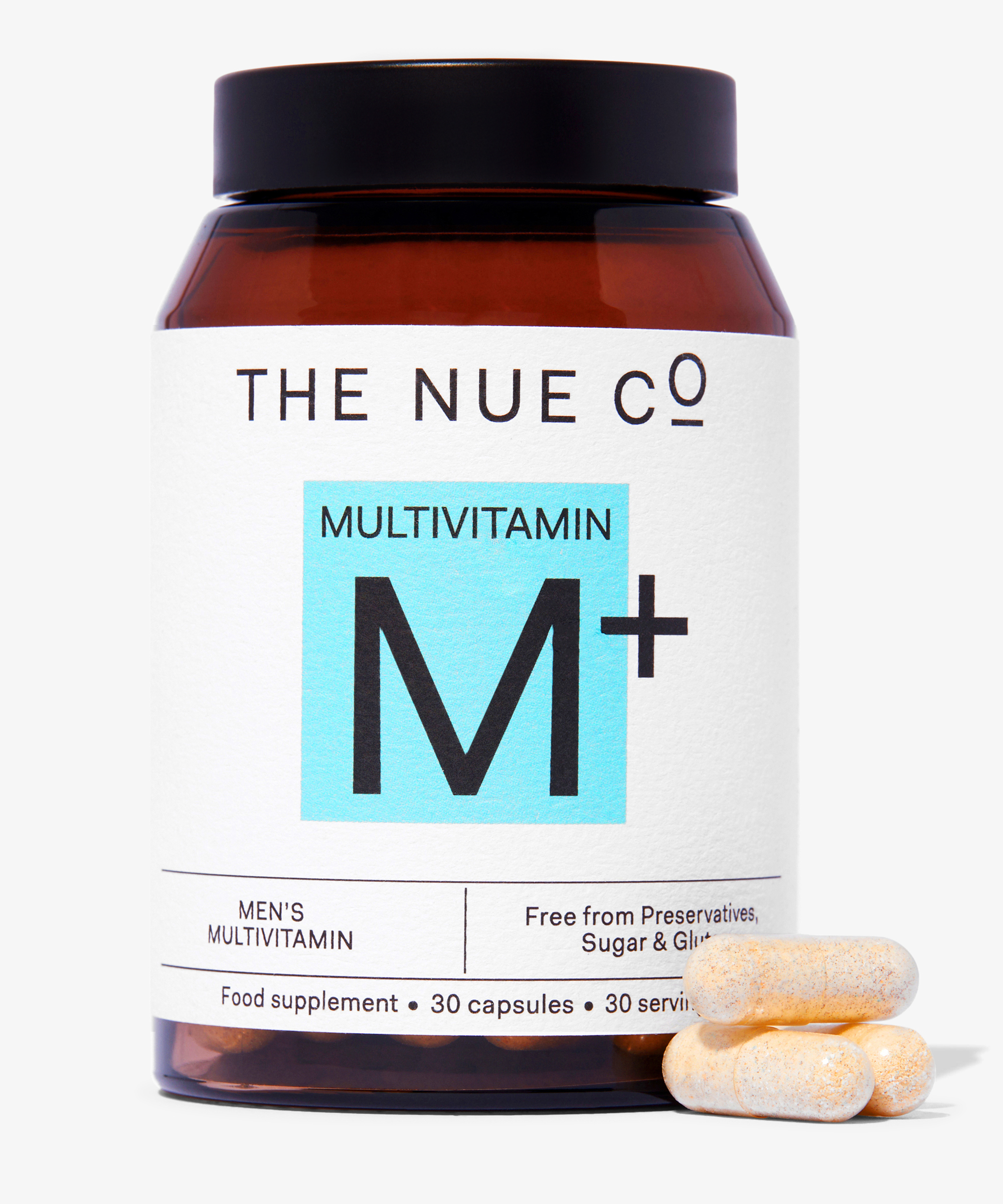 The Nue Co Multi Vitamins Men at BEAUTY BAY