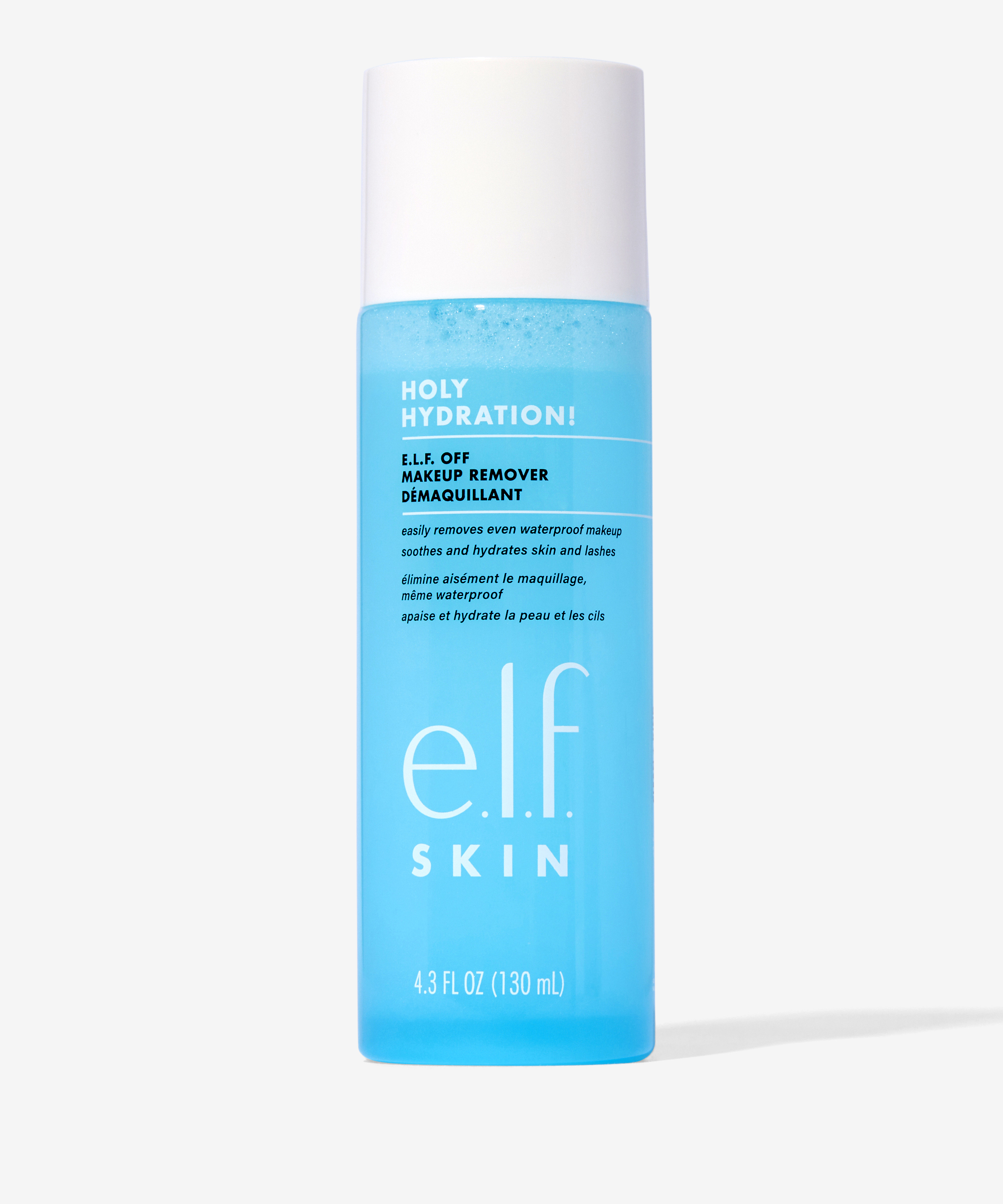 e.l.f. Cosmetics E.L.F. Holy Hydration! E.L.F. Off Makeup Remover at ...