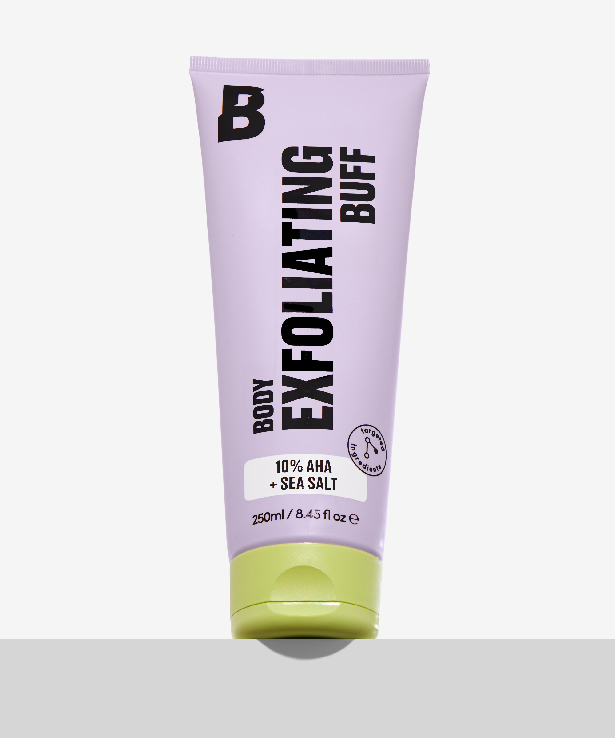 By BEAUTY BAY Body Exfoliating Buff with 10% AHA and Sea Salt - at ...