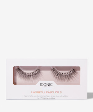 ICONIC London False Lashes Booked & Busy at BEAUTY BAY