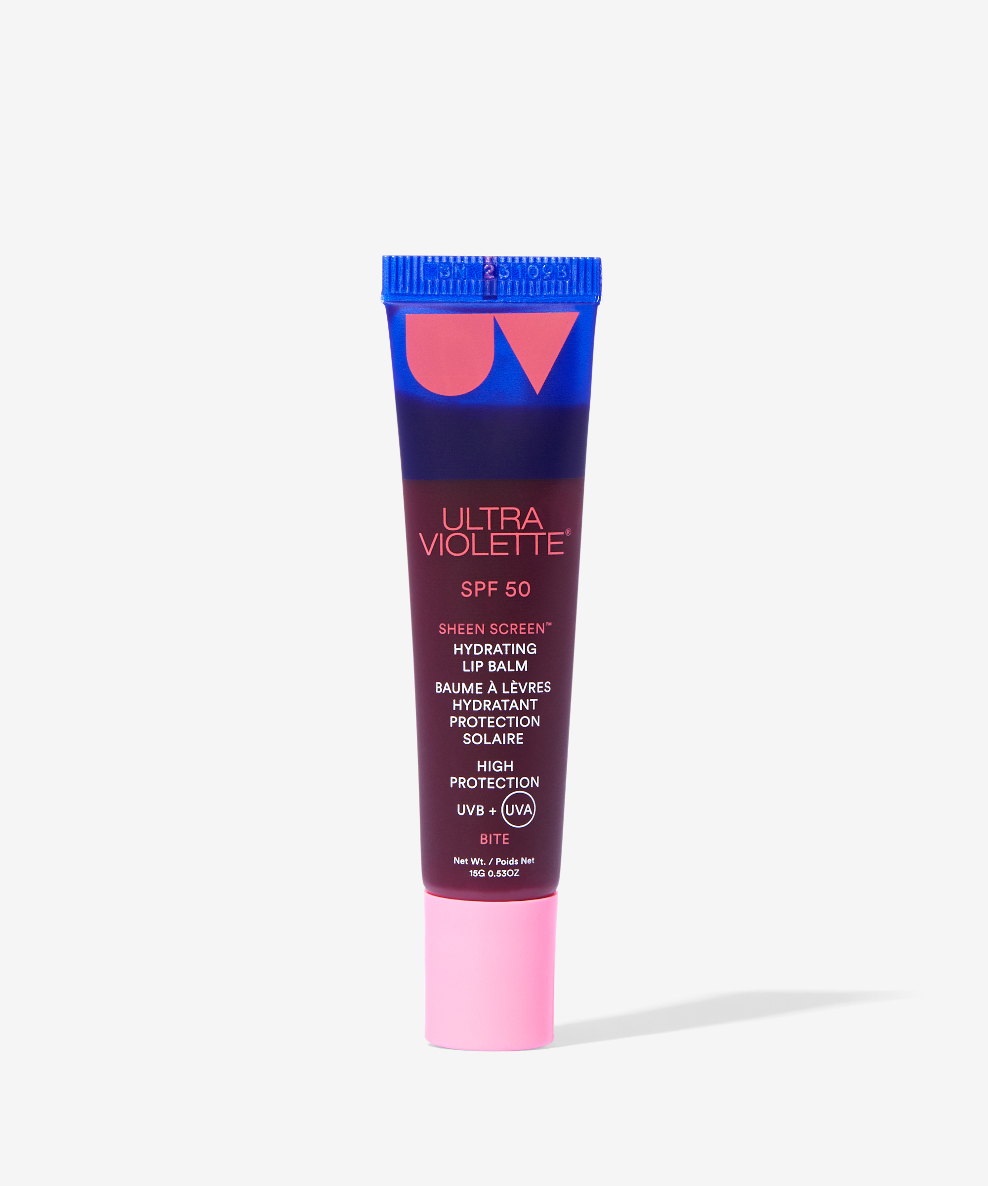 Ultra Violette Sheen Screen Bite SPF50 15g at BEAUTY BAY