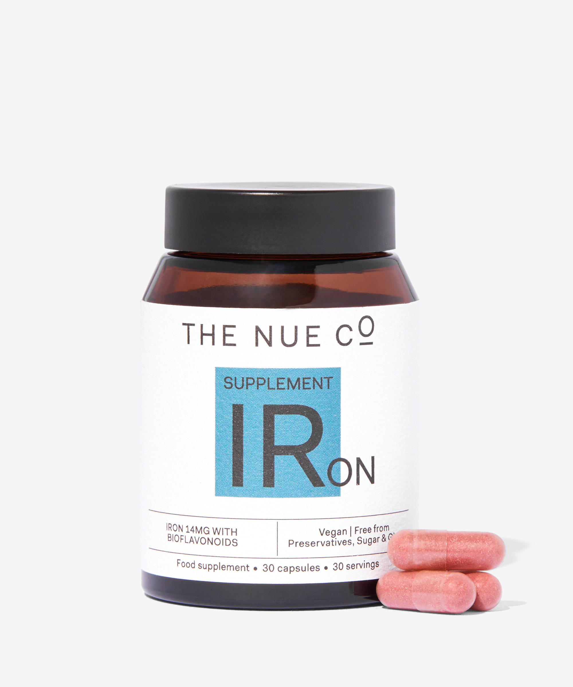 The Nue Co Iron at BEAUTY BAY