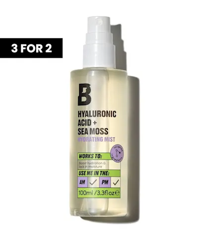 By BEAUTY BAY Hyaluronic Acid + Sea Moss Hydrating Face Mist - at ...