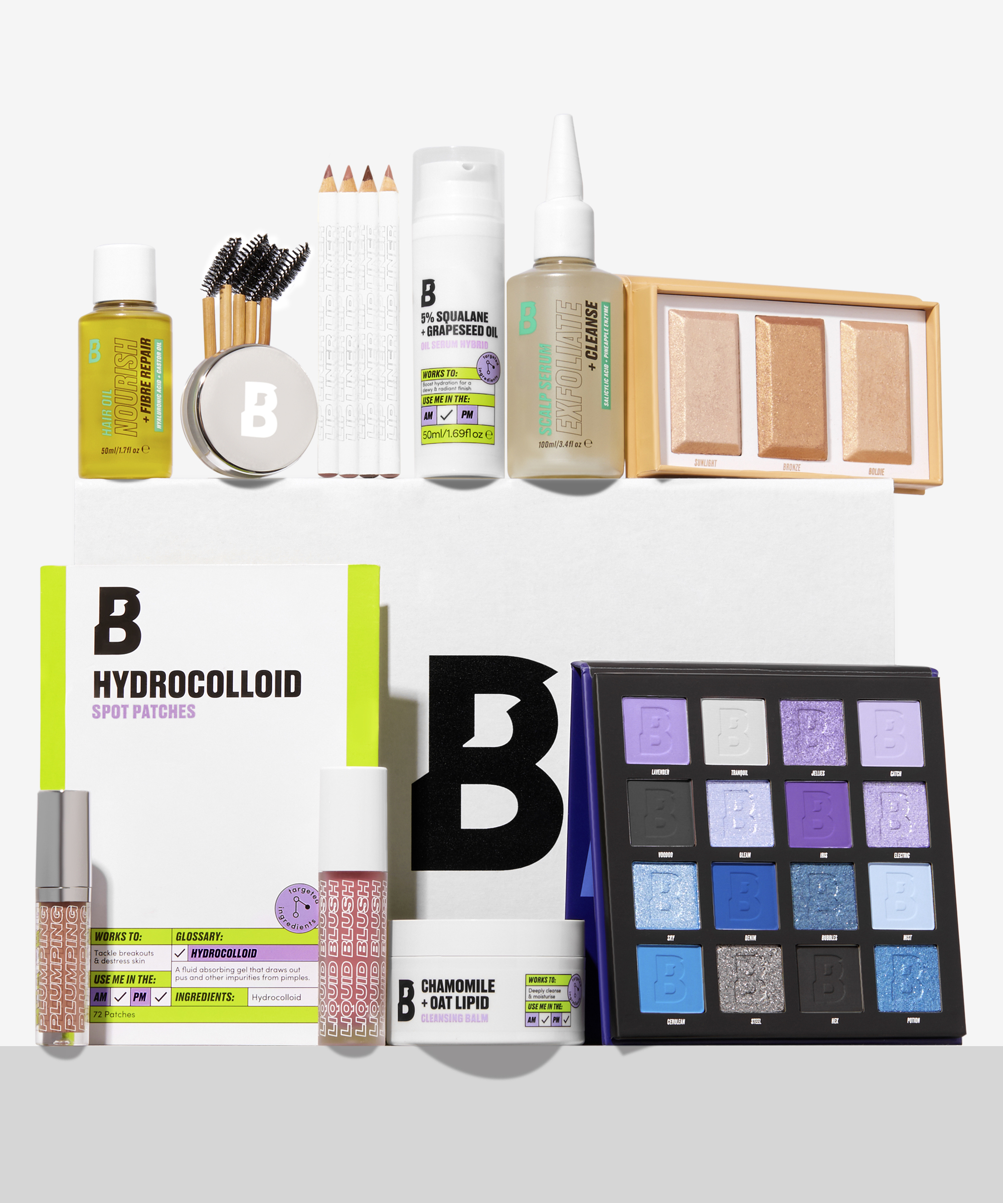 By BEAUTY BAY By BEAUTY BAY Bestsellers Box at BEAUTY BAY