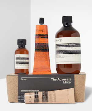 Aēsop The Advocate Elaborate Body Kit at BEAUTY BAY