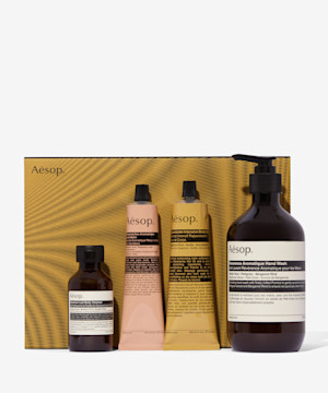 Aēsop Majestic Melodies (Elaborate Body Kit) at BEAUTY BAY