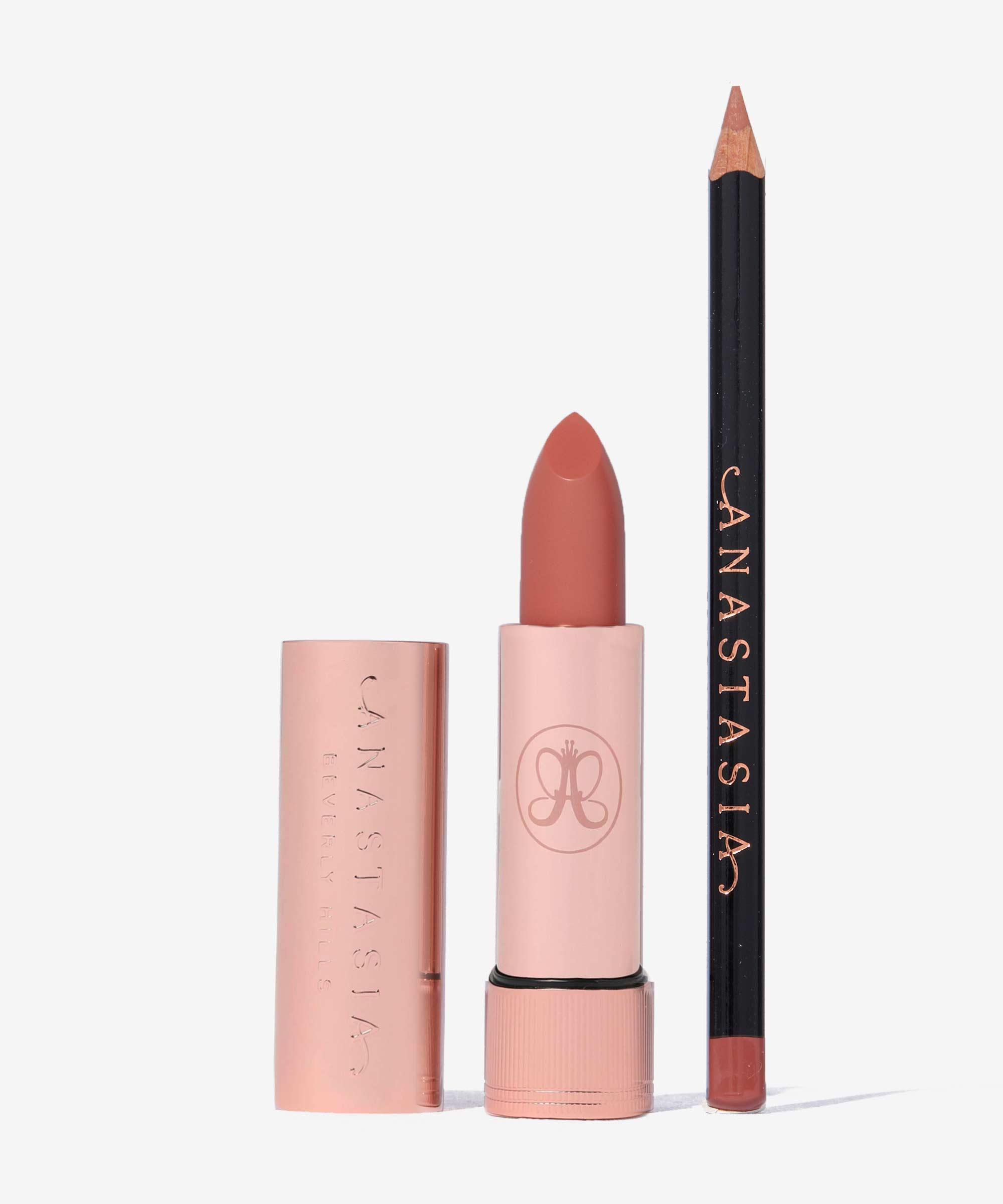Anastasia Beverly Hills Fuller Looking & Sculpted Lip Duo Kit - Peach ...