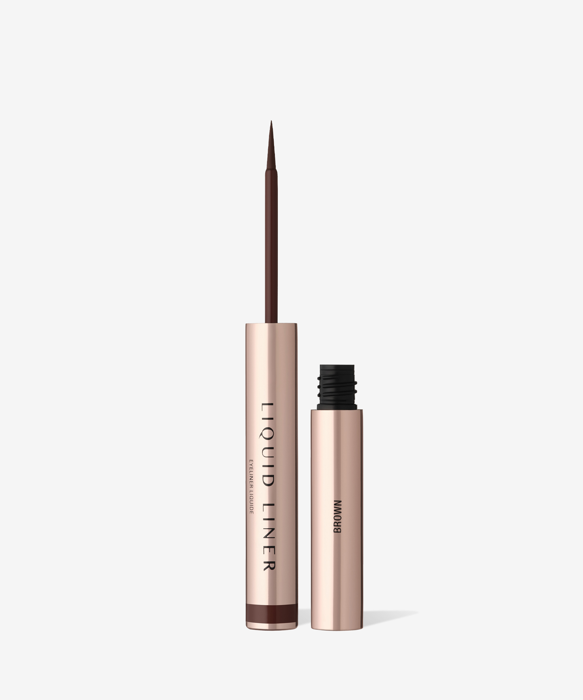 Brown liquid eyeliner store