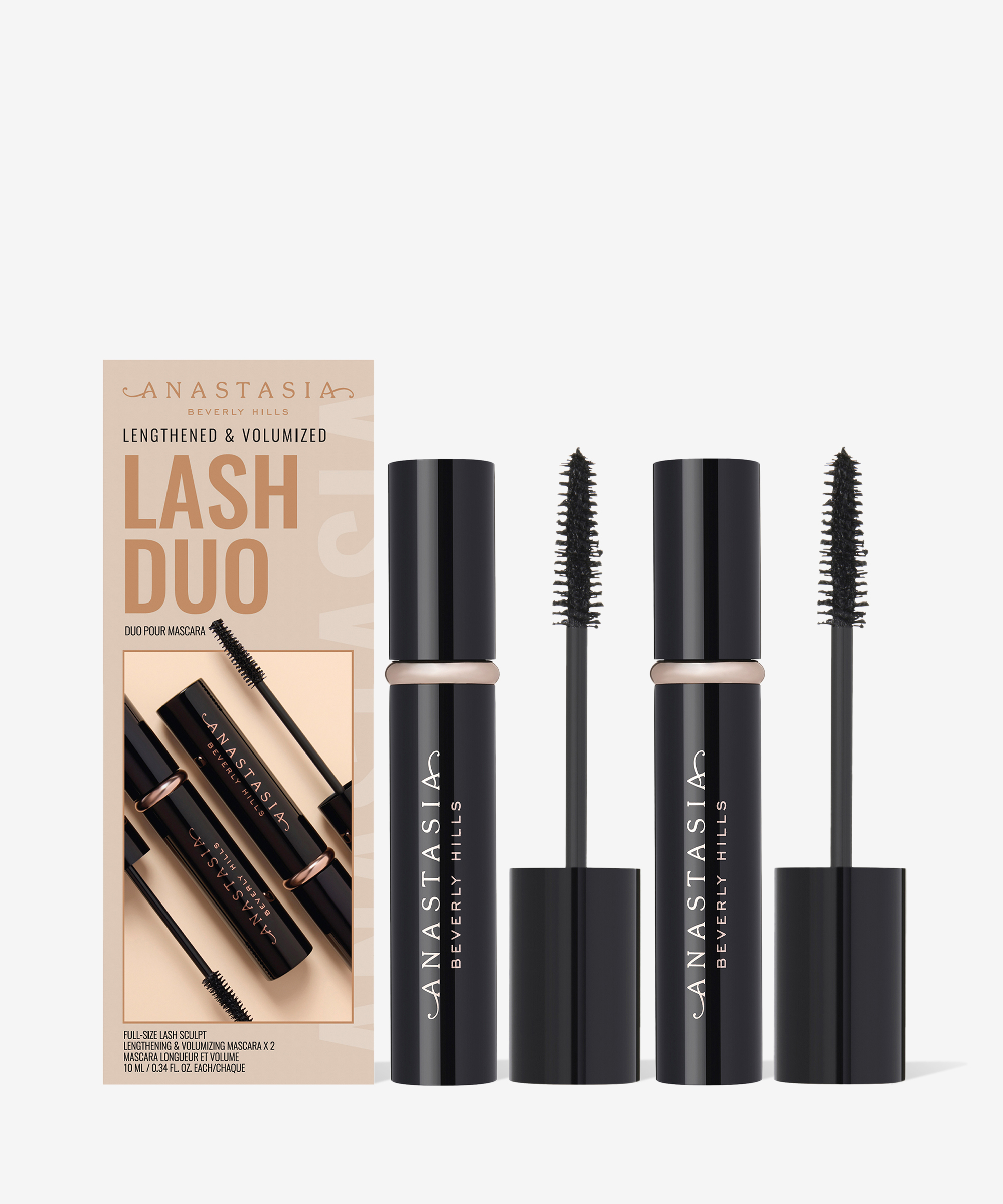 Anastasia beverly hills mascara store