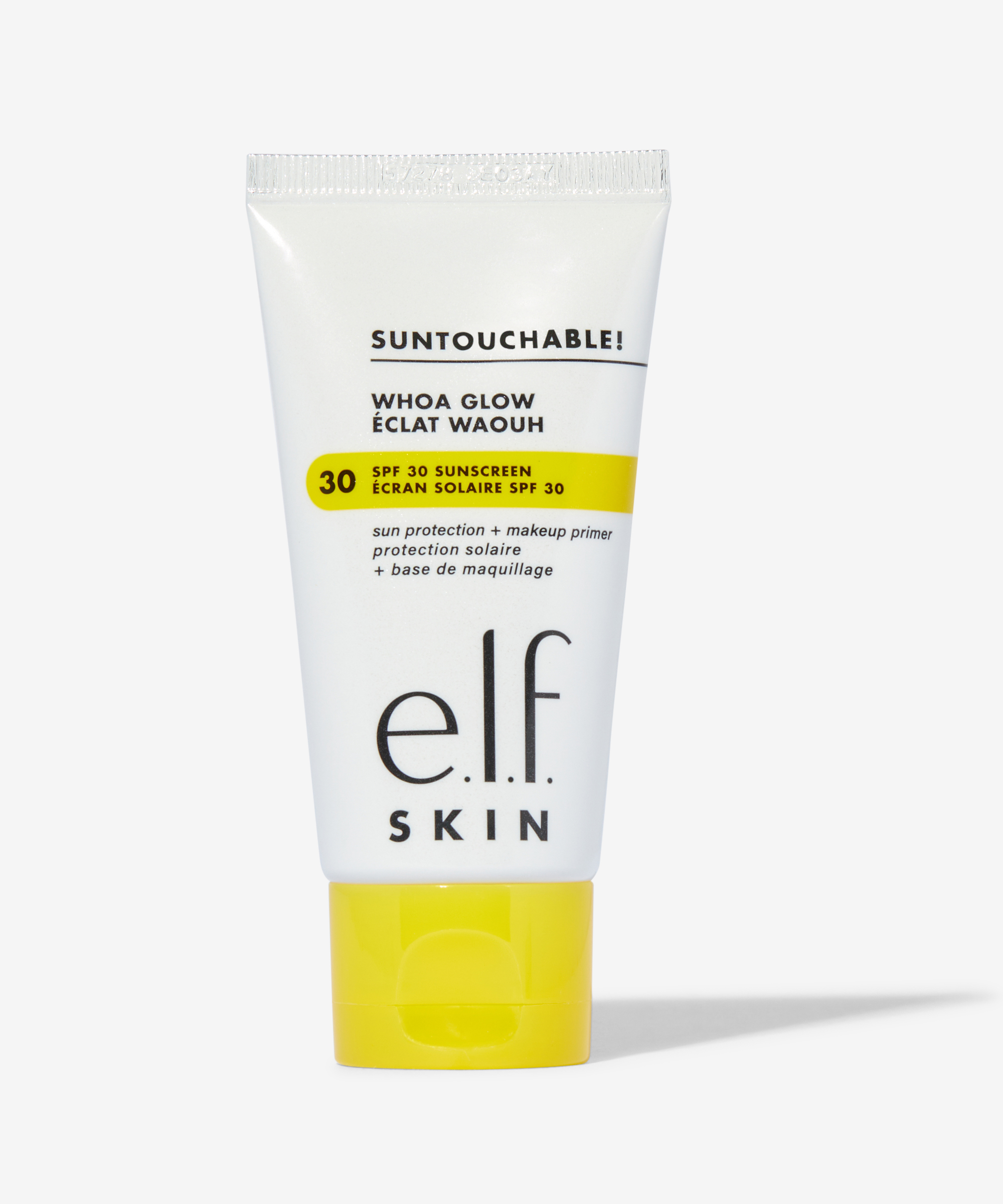 e.l.f. Cosmetics SKIN Suntouchable! Whoa Glow SPF 30 - Sunlight at ...