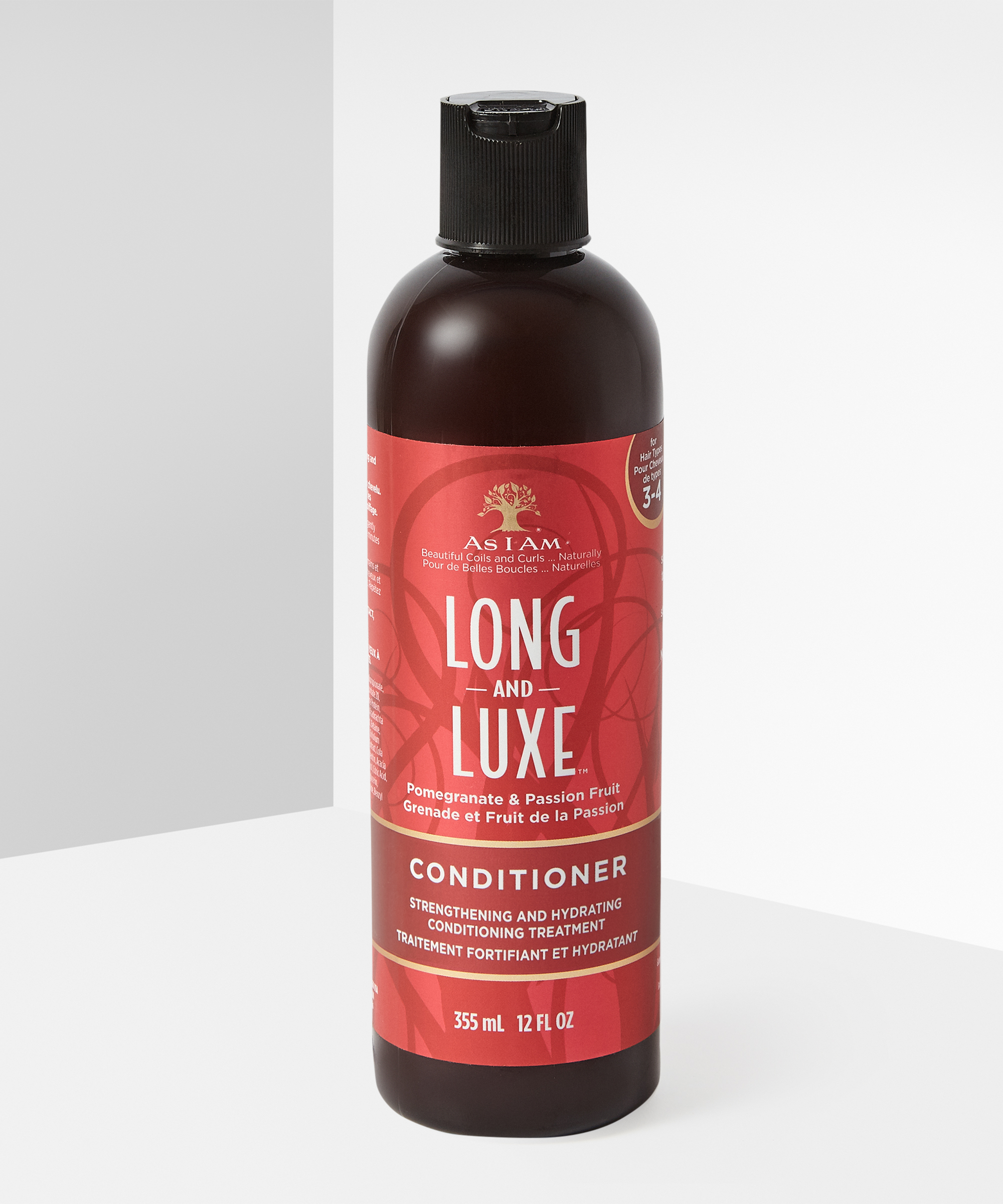 As I Am Long & Luxe Conditioner at BEAUTY BAY