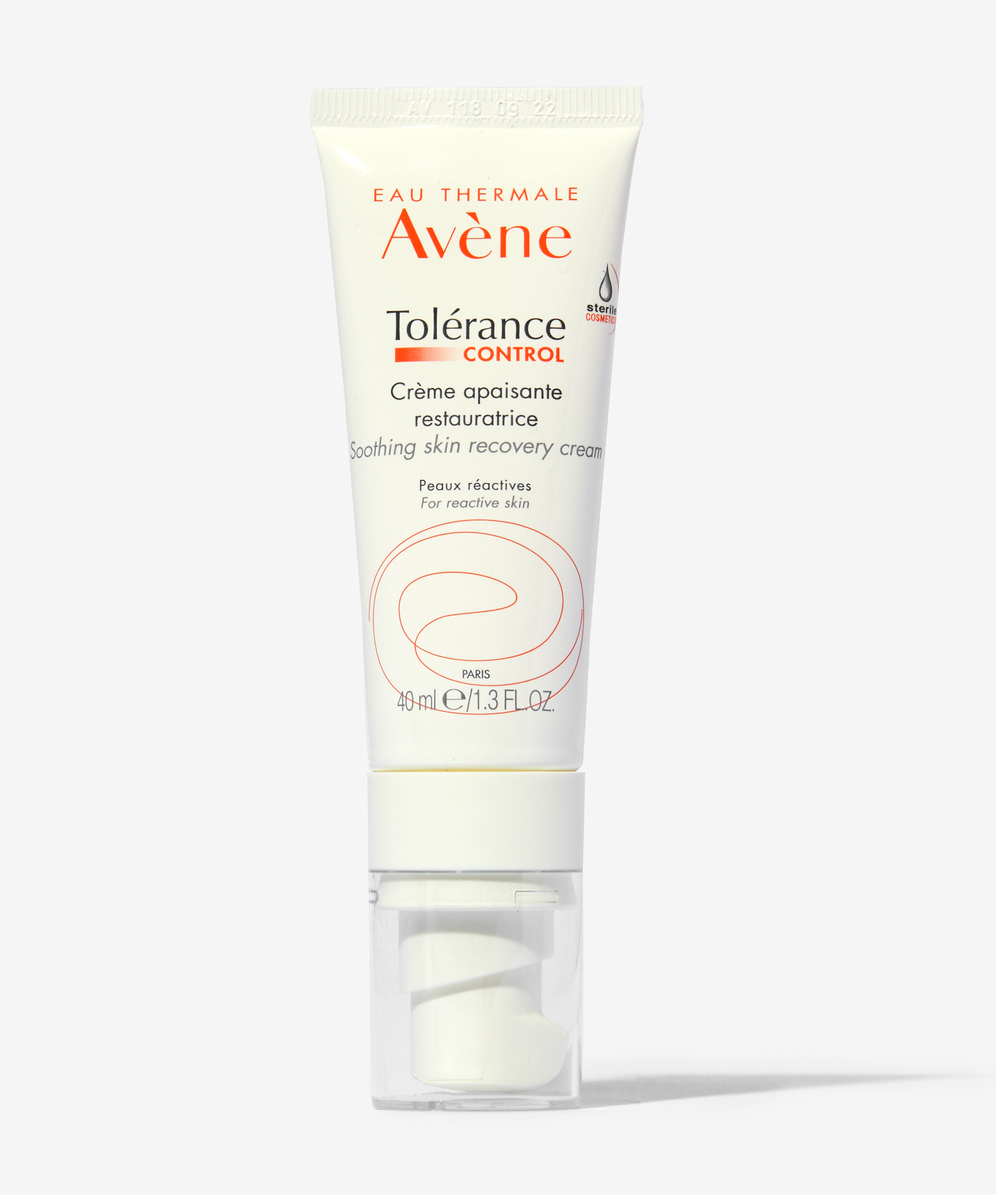 Avène Tolérance Control Soothing Skin Recovery Cream at BEAUTY BAY