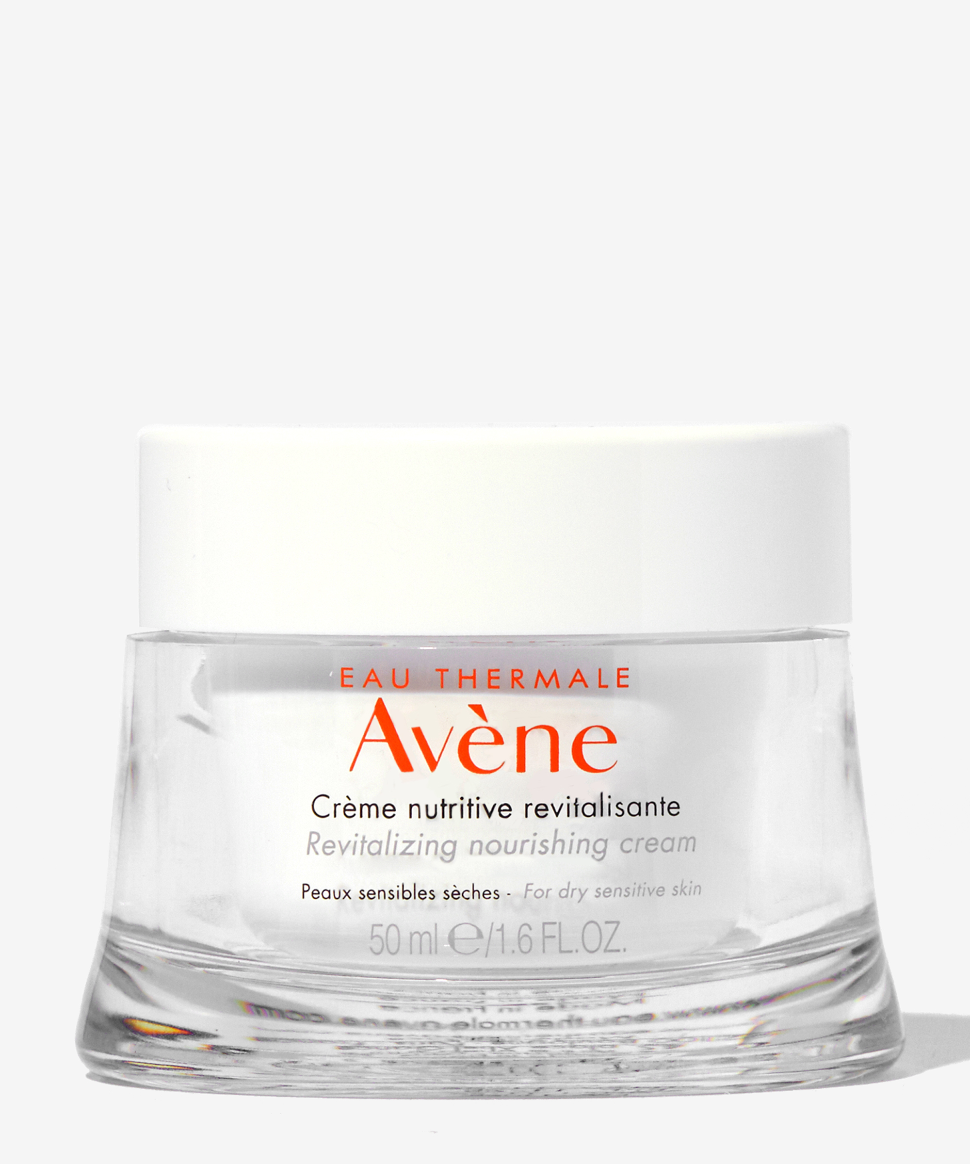 Avène Les Essentiels Revitalizing Nourishing Cream at BEAUTY BAY