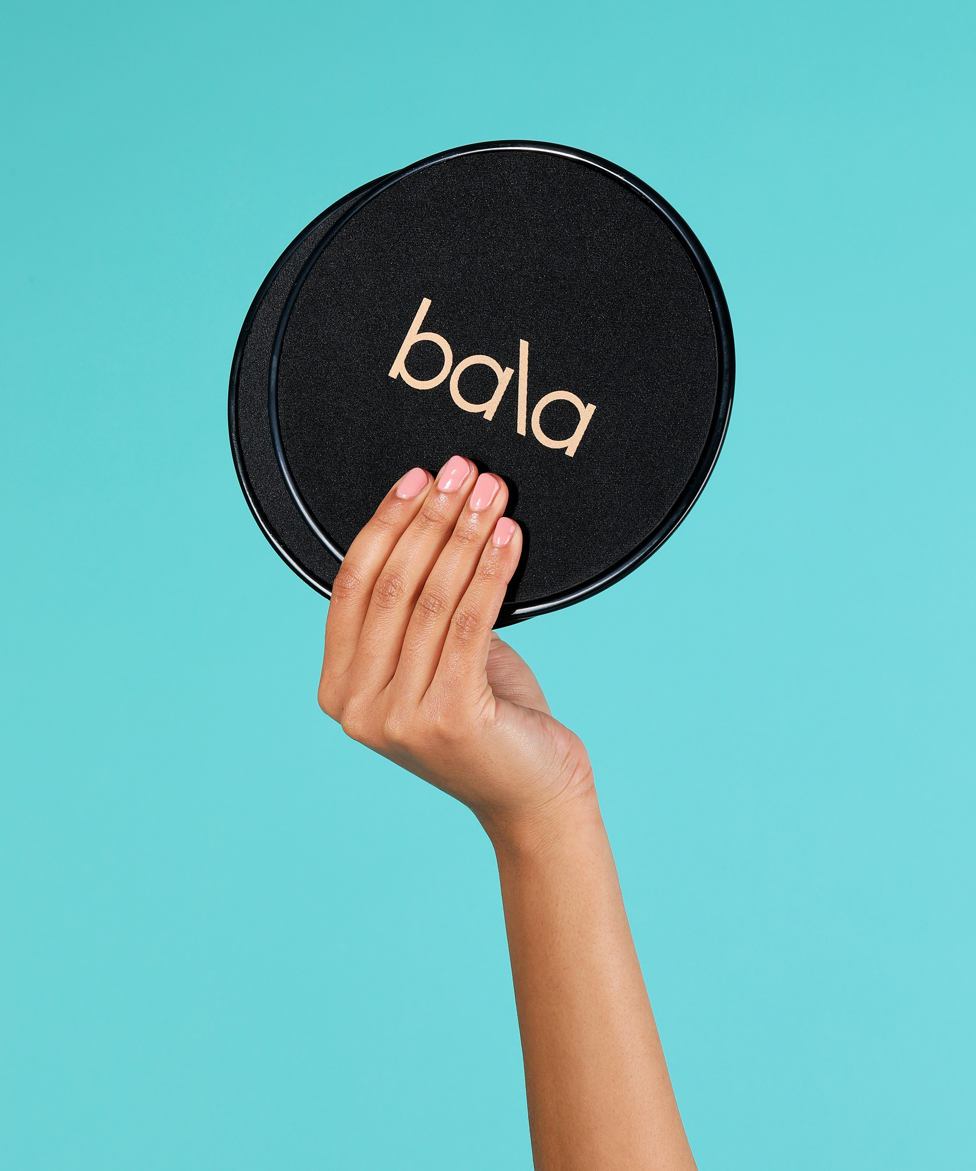 Bala Sliders - Charcoal at BEAUTY BAY