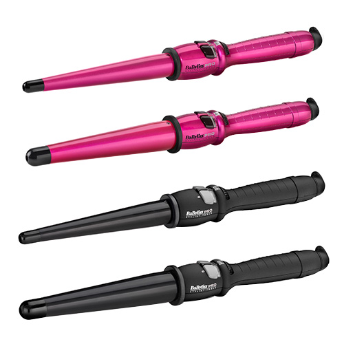 Babyliss Pro Dial A Heat Conical Wand at BEAUTY BAY