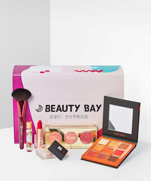 BEAUTY BAY The Collection Beauty In Love Box at BEAUTY BAY