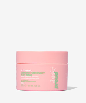 Body Proud Sleep Hero Overnight Recovery Body Mask at BEAUTY BAY