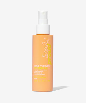 Body Proud Serve the Glow Dry Body Oil at BEAUTY BAY