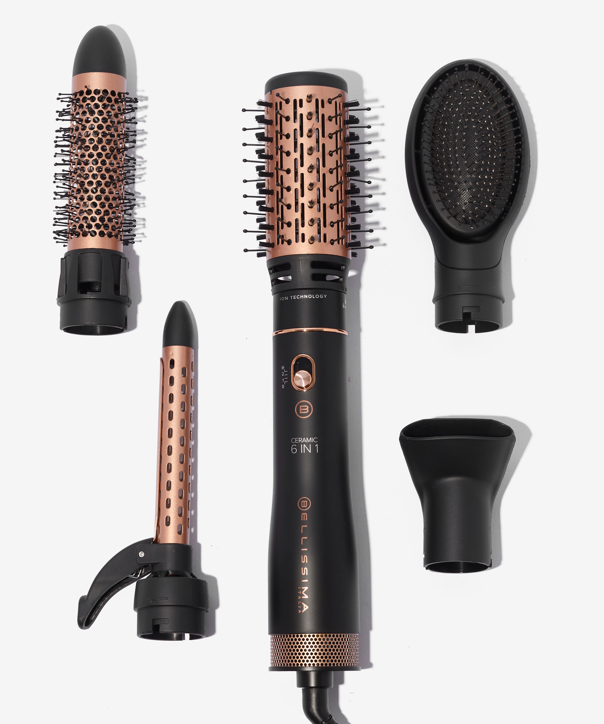 Bellissima 6 in 1 Ceramic Hot Air Styler at BEAUTY BAY