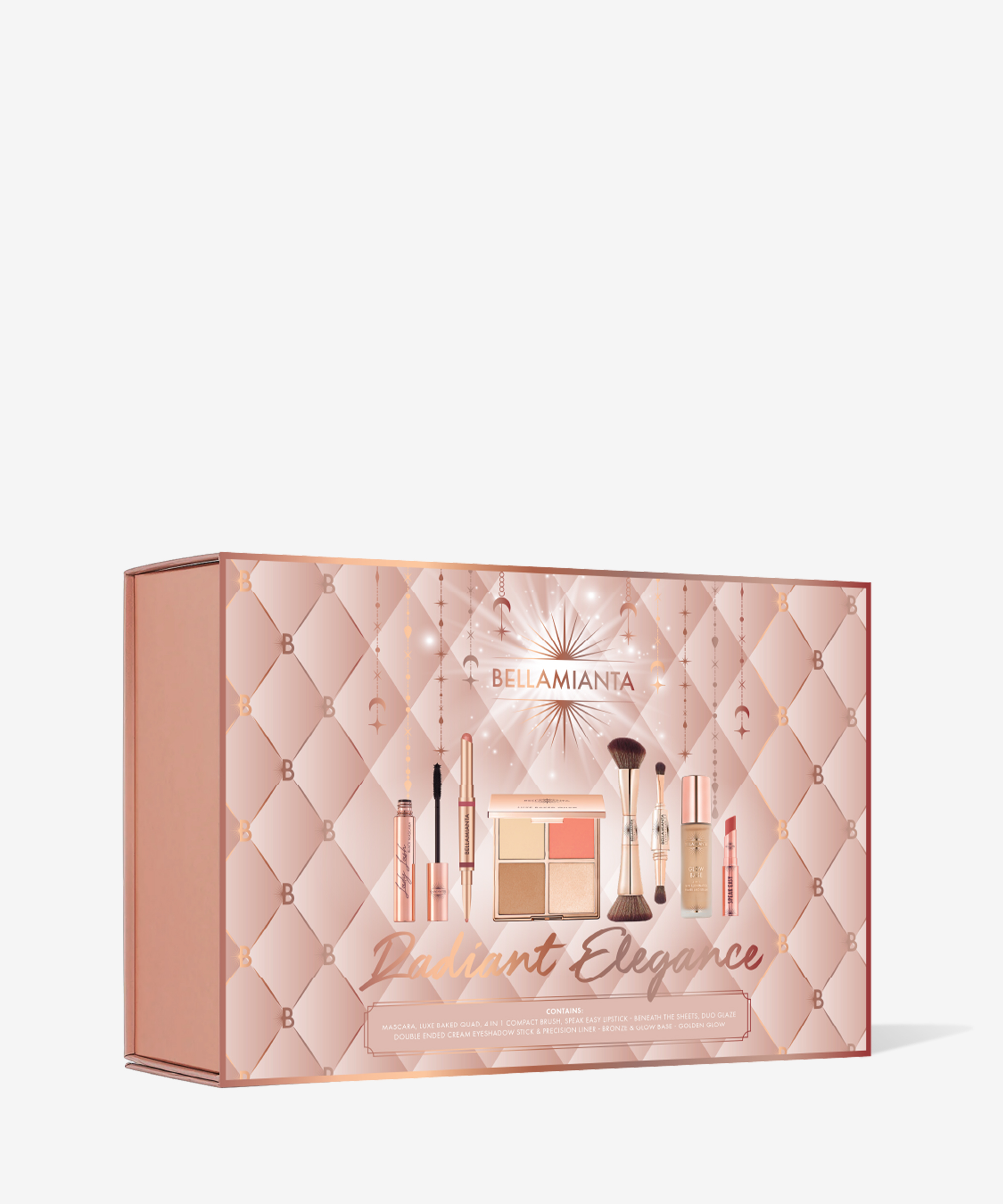 Bellamianta Radiant Elegance Cosmetics Set at BEAUTY BAY