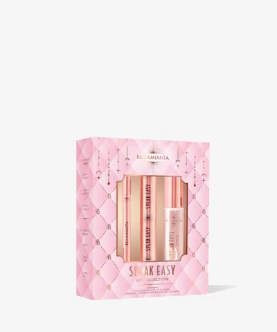Bellamianta Speak Easy Lip Trio Gift Set at BEAUTY BAY