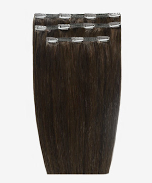 Beauty Works 20" Deluxe Remy Instant Clip-In Hair Extensions - Raven at ...