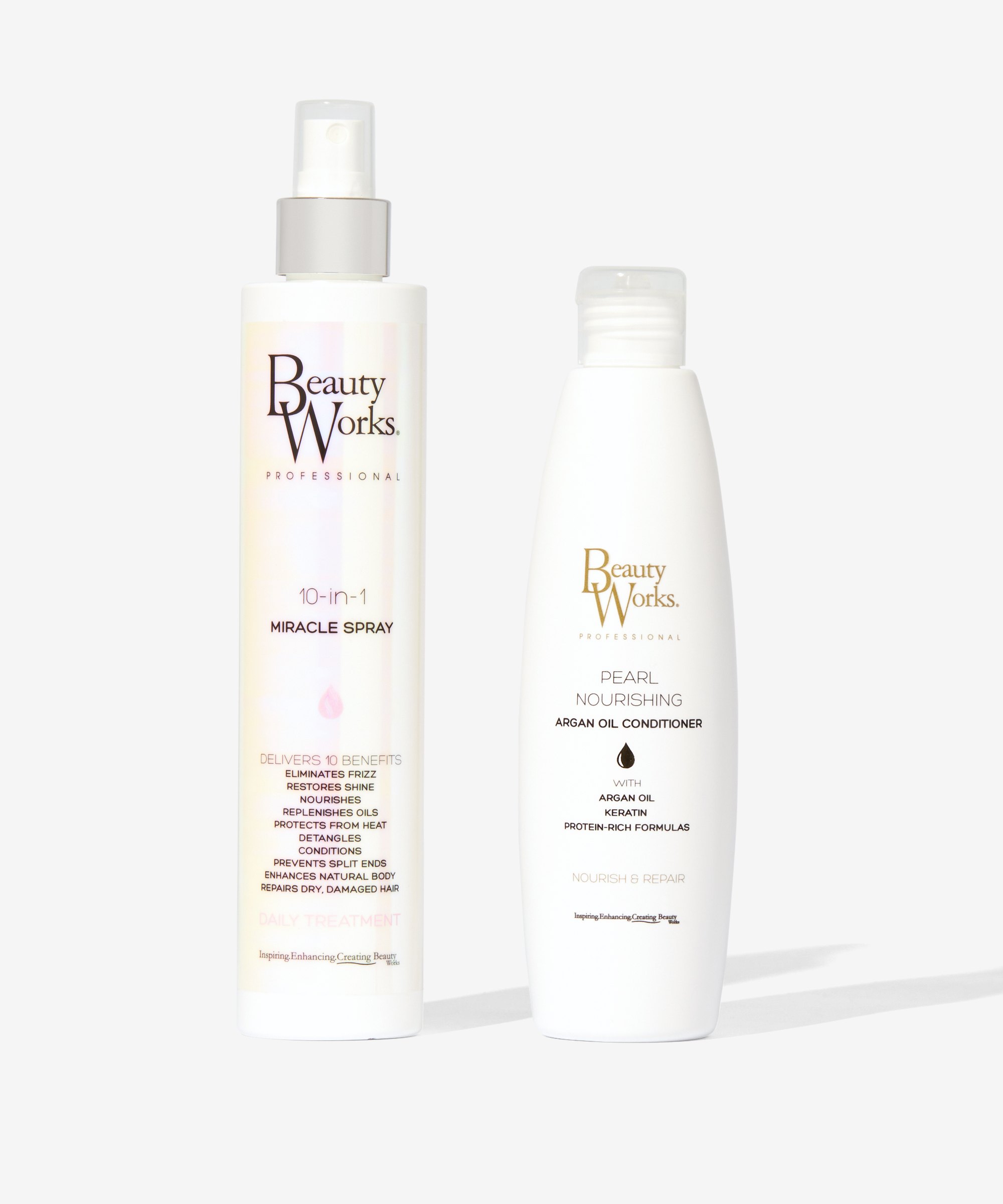 Beauty Works Miracle Mist + Nourish Duo at BEAUTY BAY