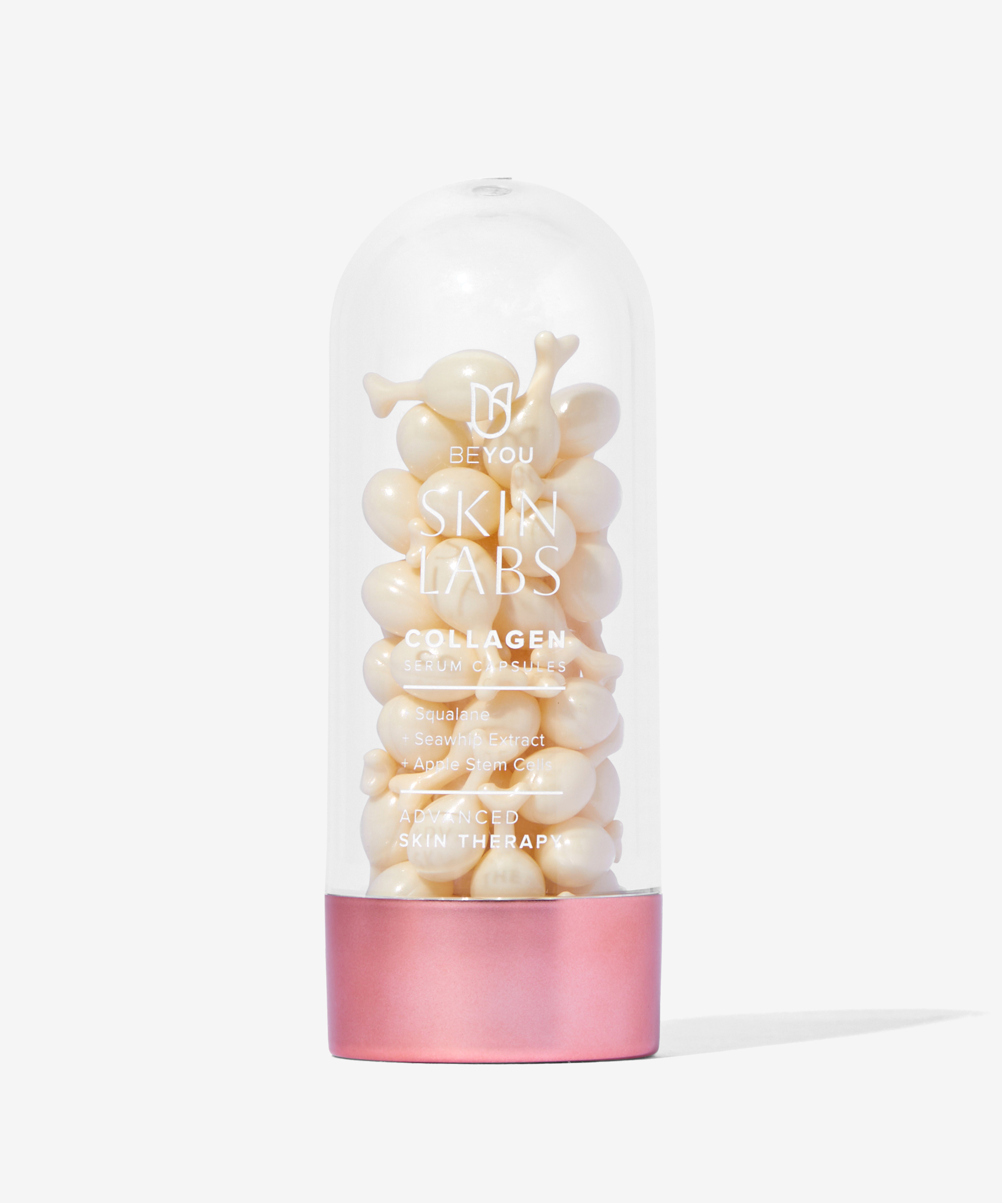 BeYou Skin Labs Collagen Serums Capsules at BEAUTY BAY