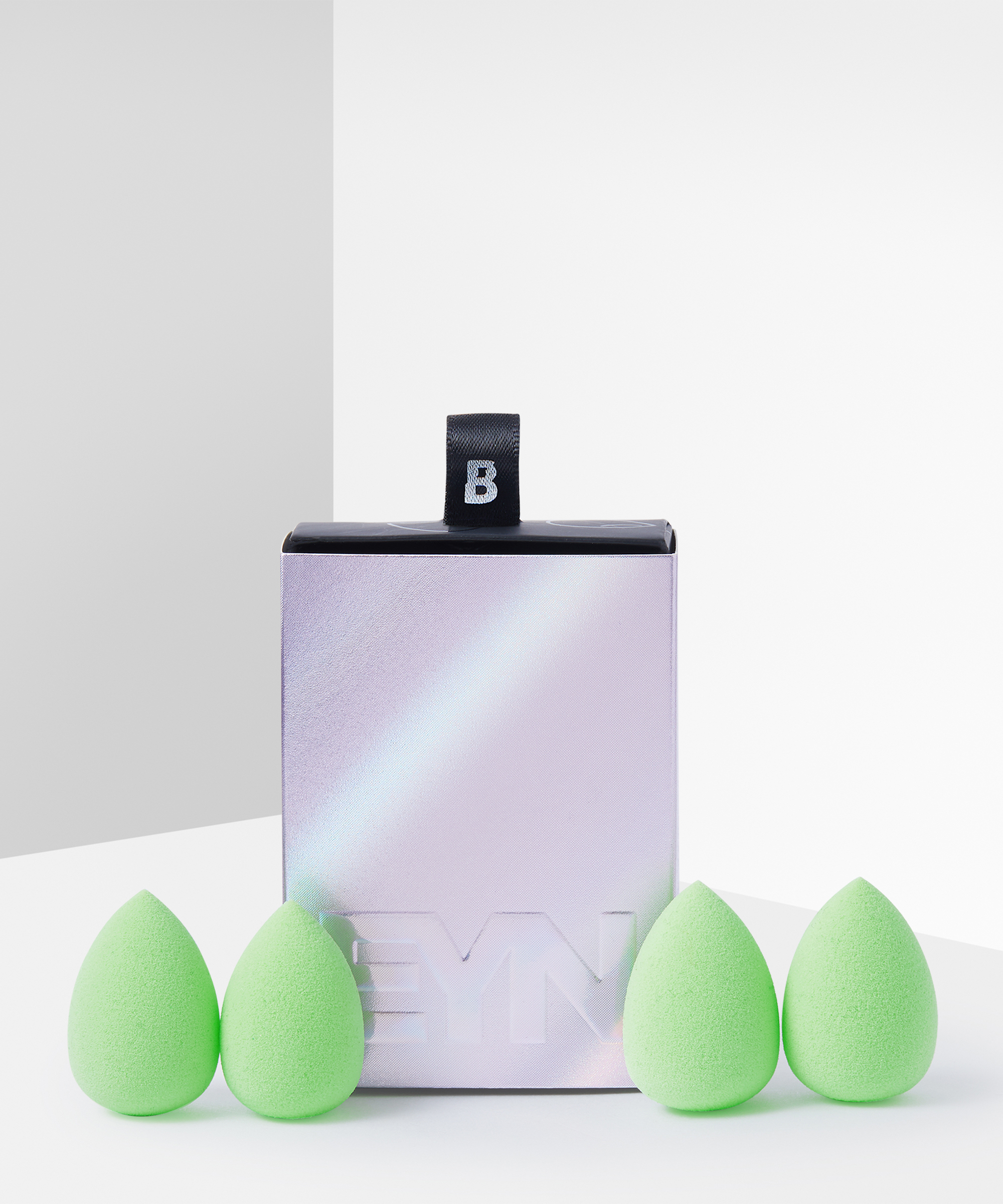 By BEAUTY BAY Mini Makeup Sponges - 4 pack at BEAUTY BAY