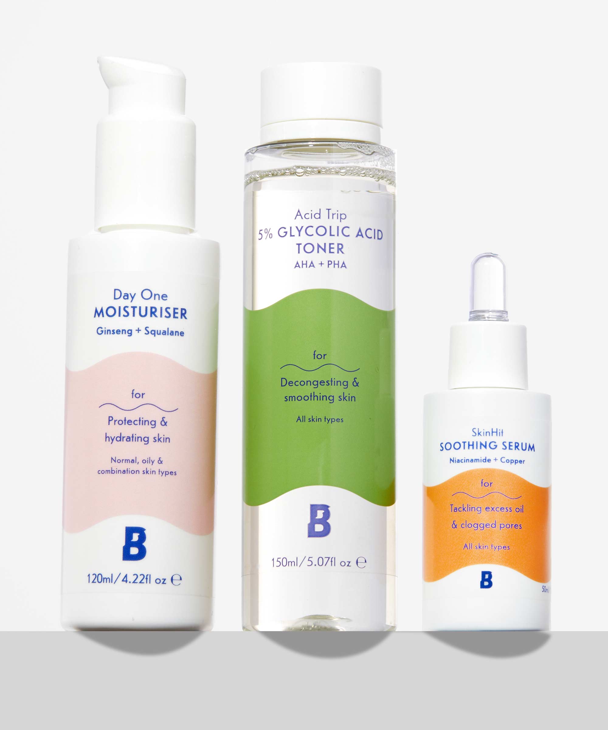 By BEAUTY BAY The Oily Combination Set at BEAUTY BAY