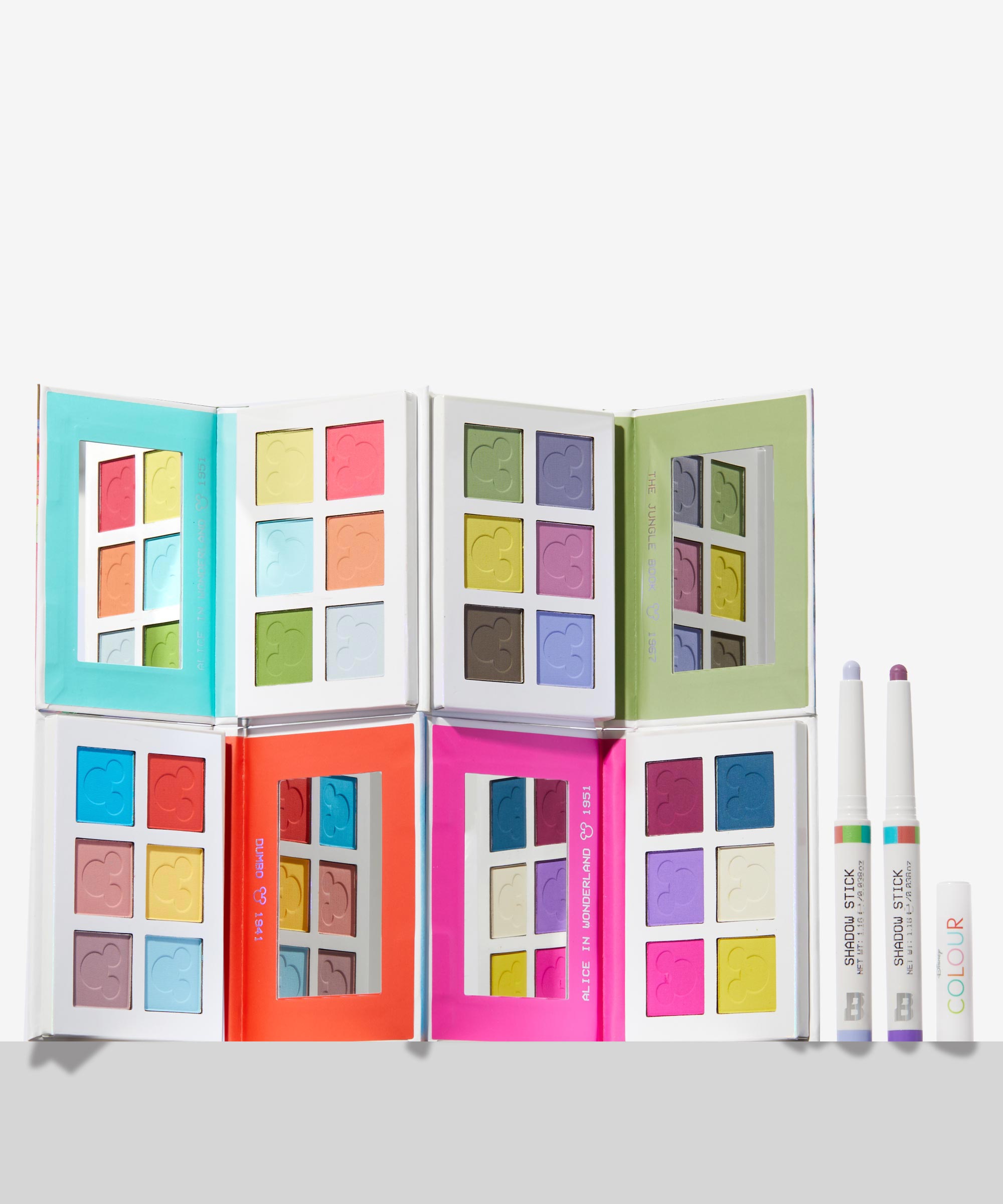 By BEAUTY BAY Disney Colour and BEAUTY BAY Mega Eye Bundle at BEAUTY BAY