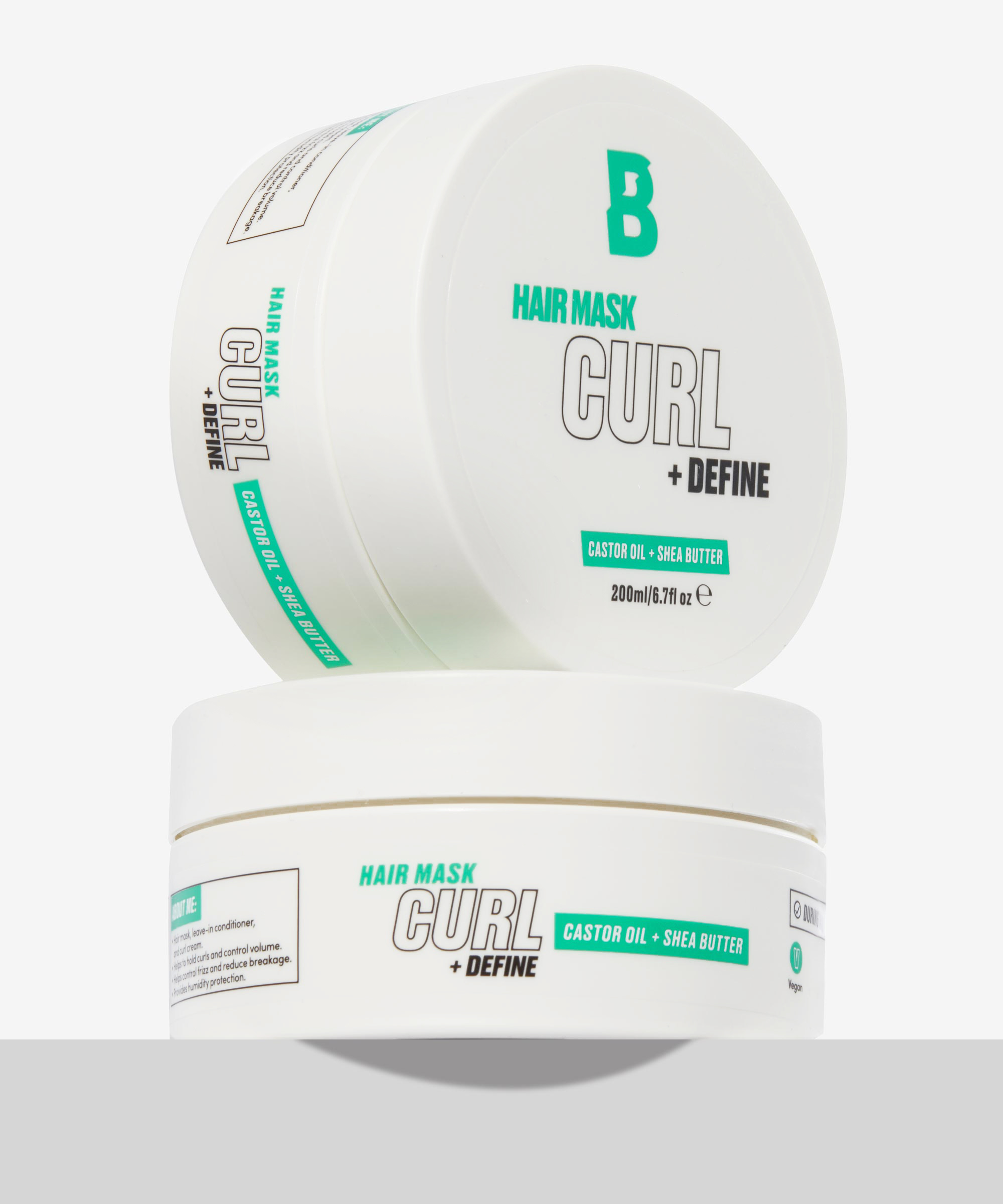 By BEAUTY BAY Curl + Define Hair Mask at BEAUTY BAY