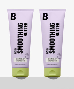 By BEAUTY BAY Body Smoothing Butter with Ceramide NP and Shea Butter ...