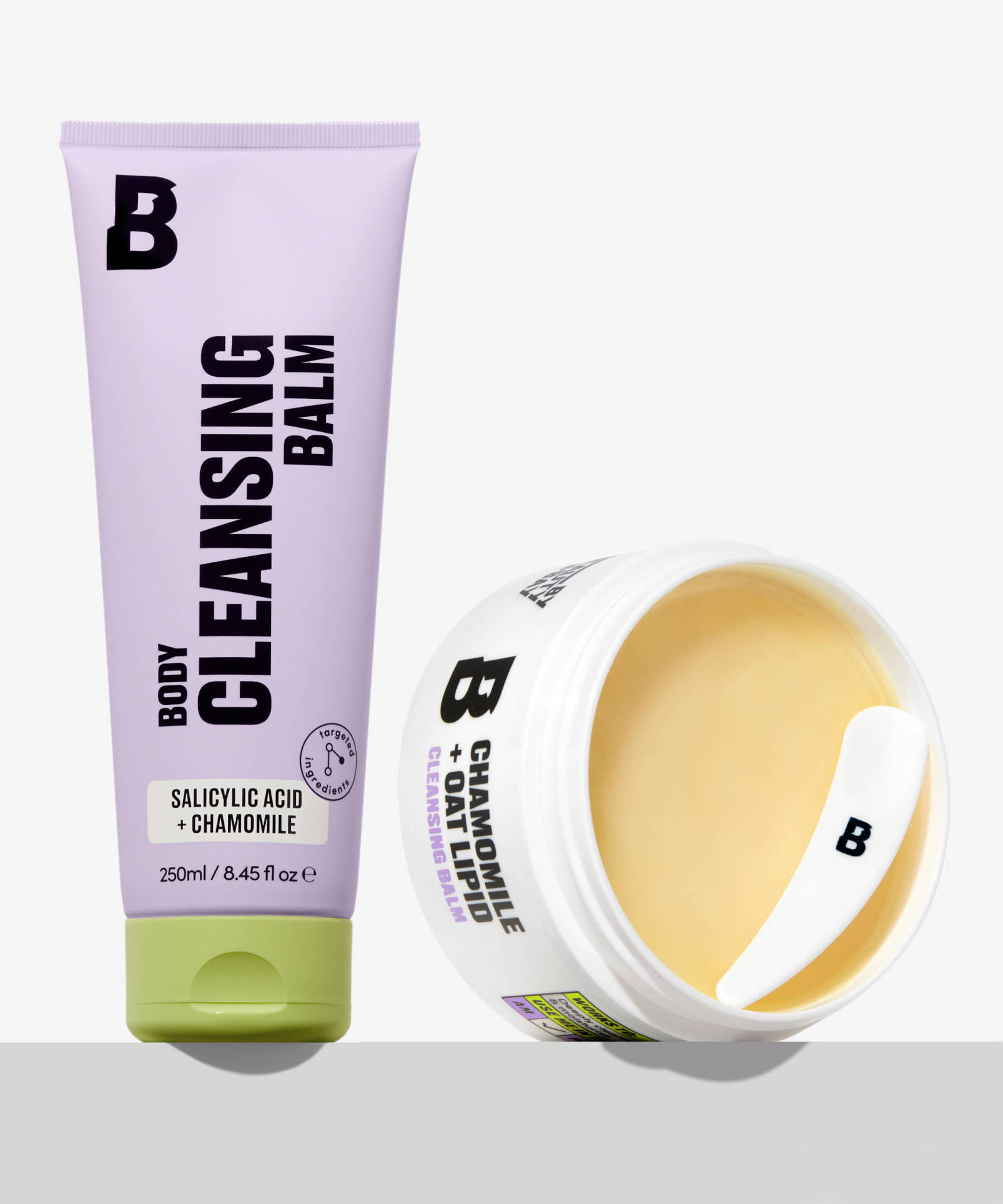 By BEAUTY BAY Body and Face Cleansing Balm Duo at BEAUTY BAY