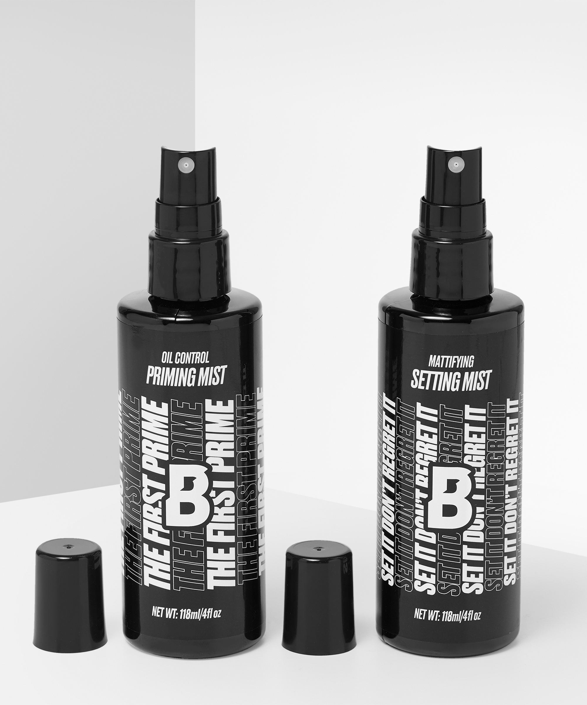 By BEAUTY BAY Prime & Set Face Duo at BEAUTY BAY