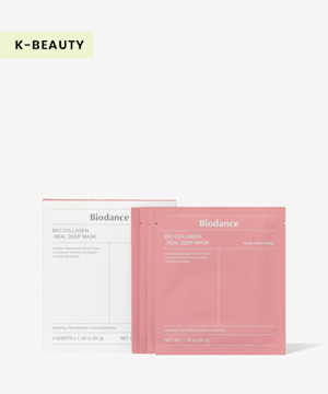Biodance Bio-Collagen Real Deep Mask x 4 at BEAUTY BAY