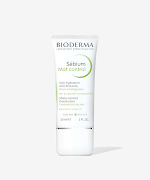 Bioderma Sebium Mattifying Moisturiser at BEAUTY BAY