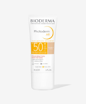 Bioderma Photoderm Anti-Redness Tinted Sunscreen SPF50+ at BEAUTY BAY