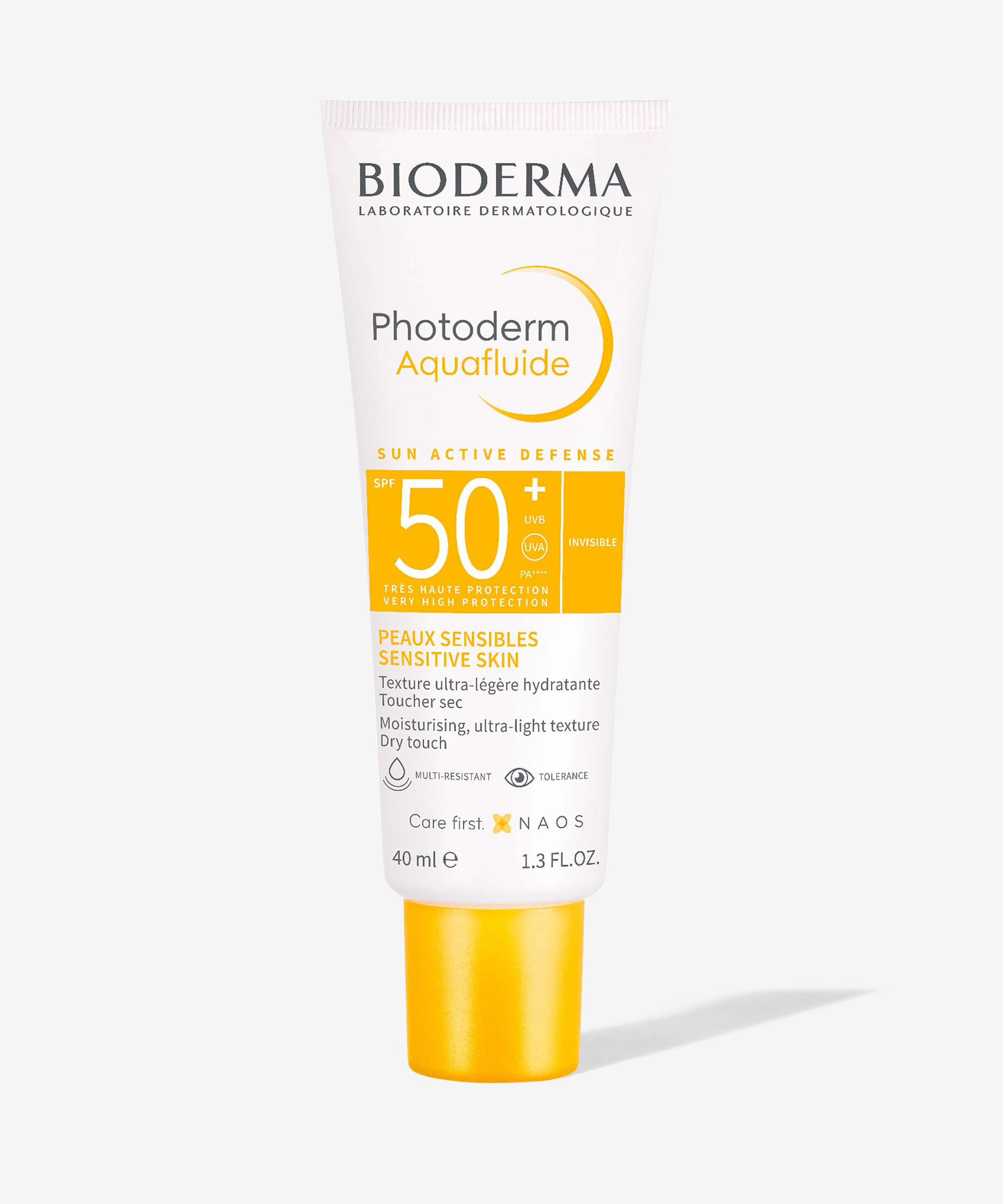 Bioderma Photoderm Aquafluide Sunscreen SPF50+ at BEAUTY BAY