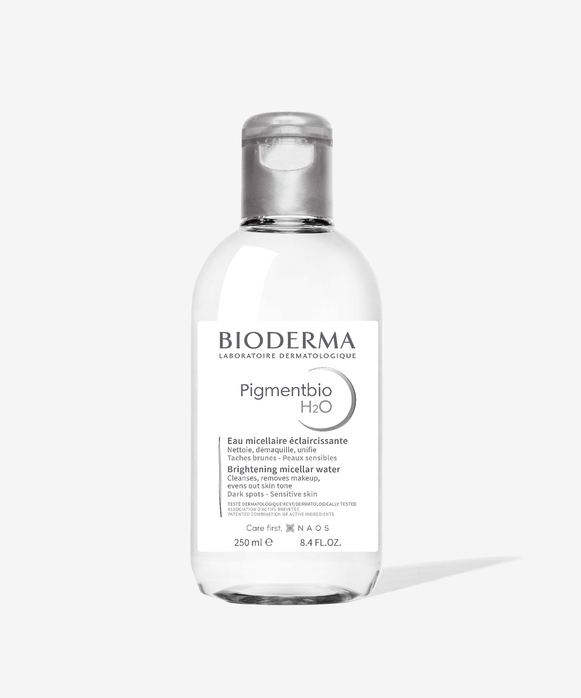 Bioderma Pigmentbio Brightening Cleansing Micellar Water Anti Dark Spot at BEAUTY BAY