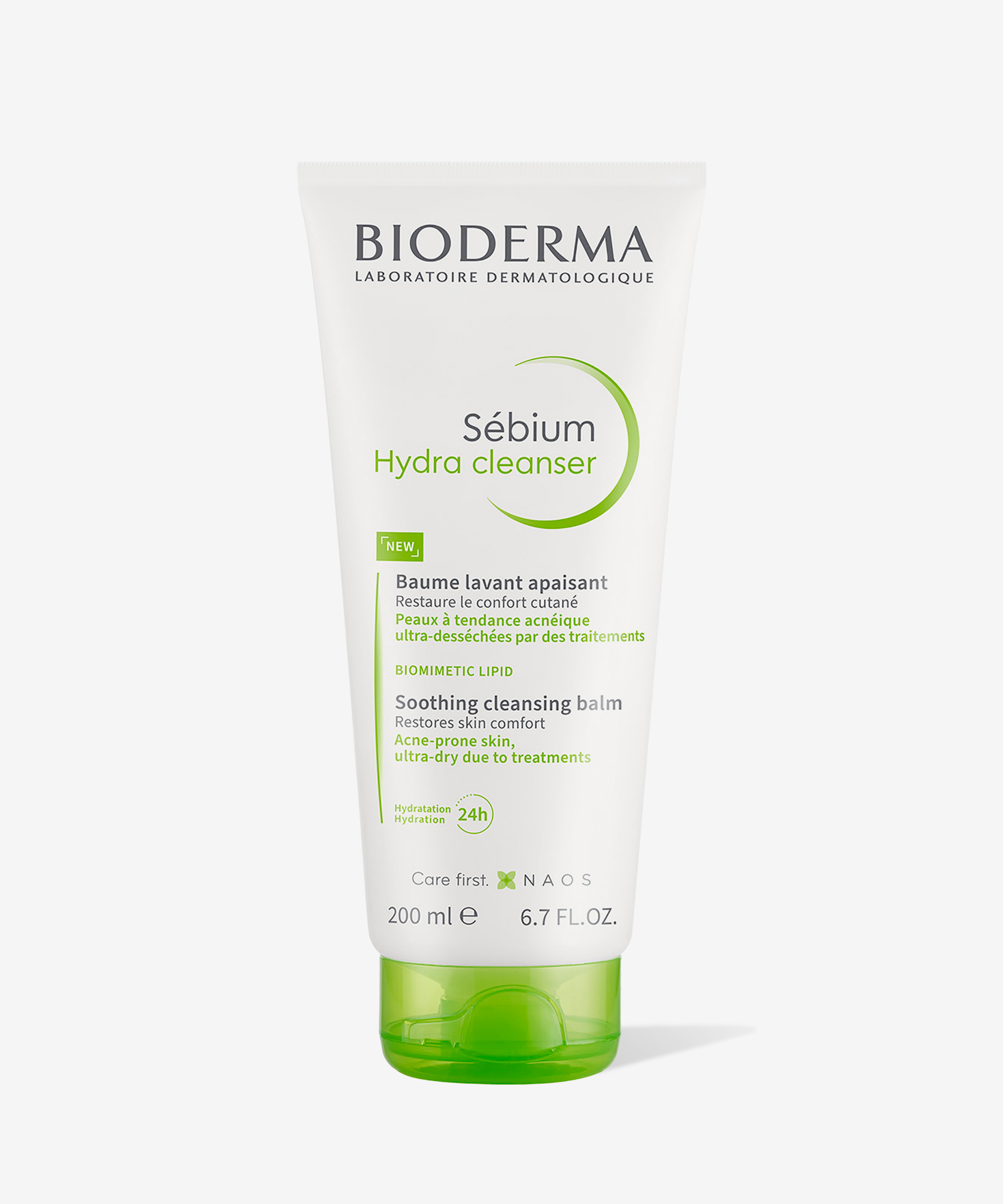 Bioderma Sebium Hydra Cleanser Gentle & Nourising Face Wash at BEAUTY BAY