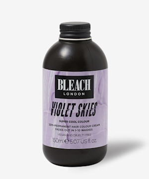 Bleach London Super Cool Colour - Violet Skies at BEAUTY BAY